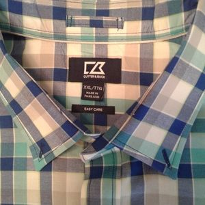 Cutter & Buck | Shirts | Men Casual Dress Buttondown By Cutterbuck Xxl ...